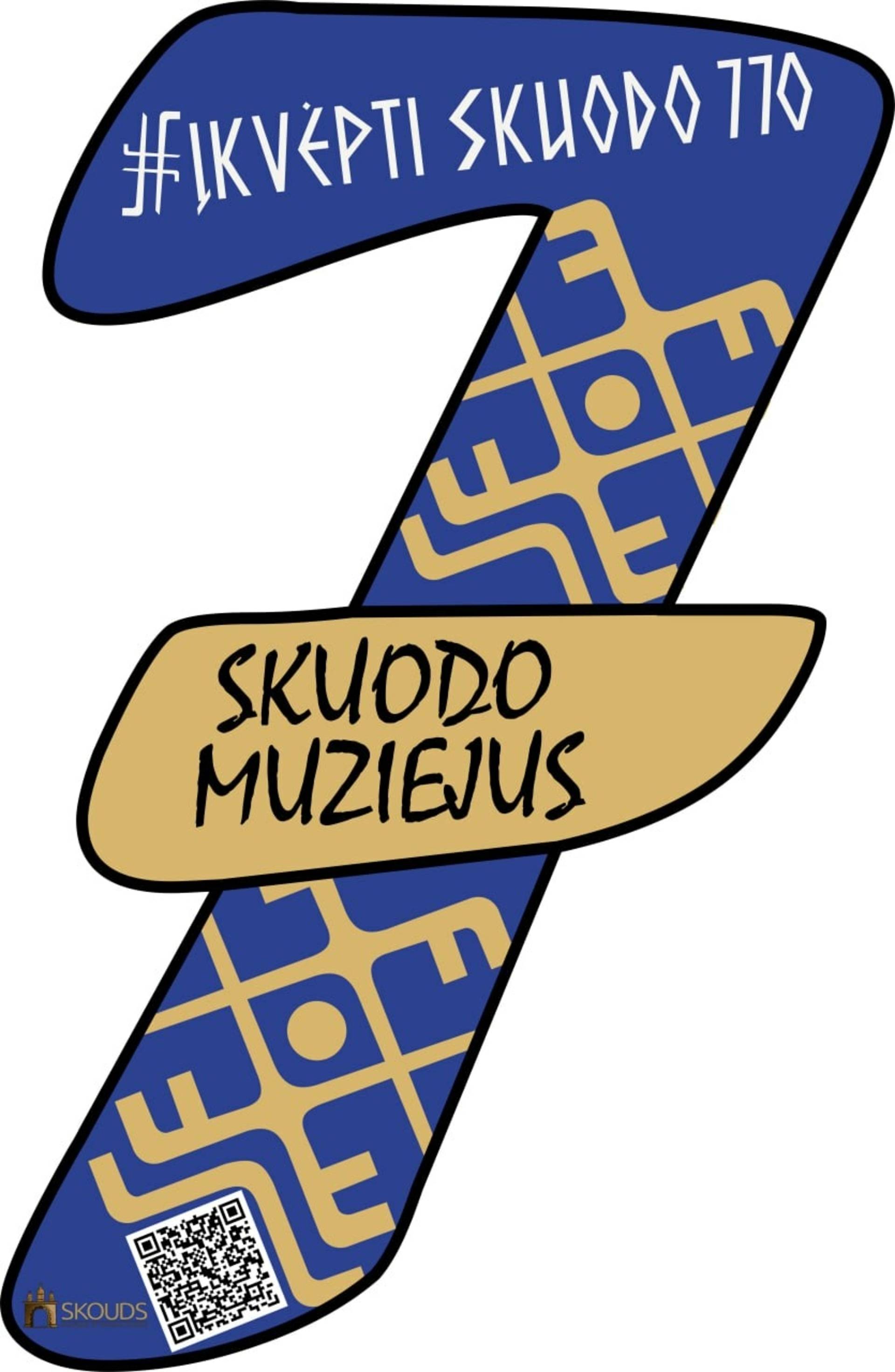 Žaidimas „Surask septynis sėkmės vartus" sugrįžta!